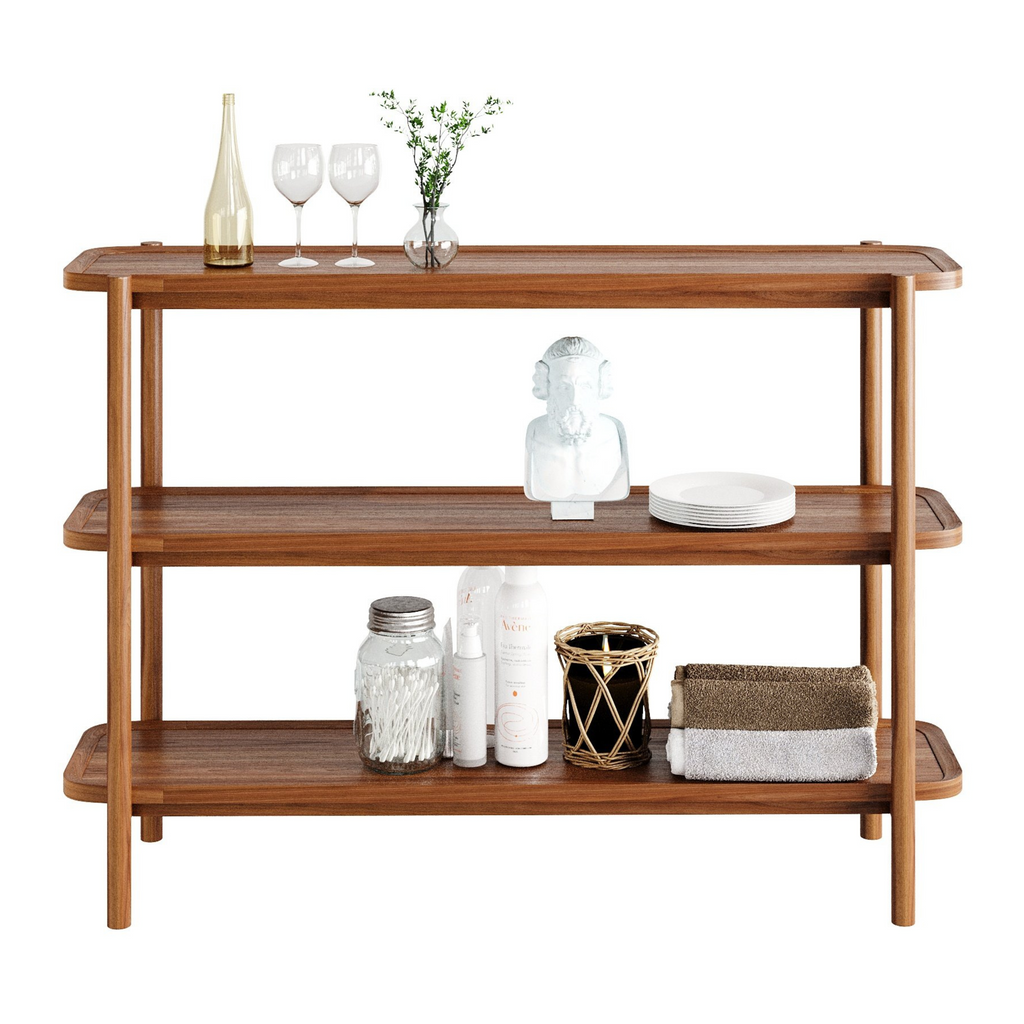 Libby 3 Standing Shelf – Javabel