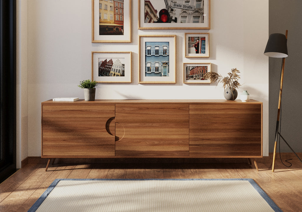 Tengga sideboard – Javabel